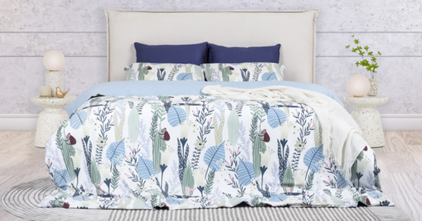 Drap Cotton Premium Cao Cấp - LIÊN Á